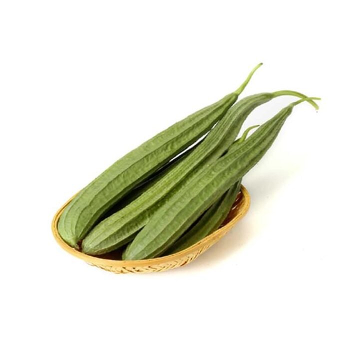 Ridge Gourd / Jhinga (per kg) – Desi Bazar Agro
